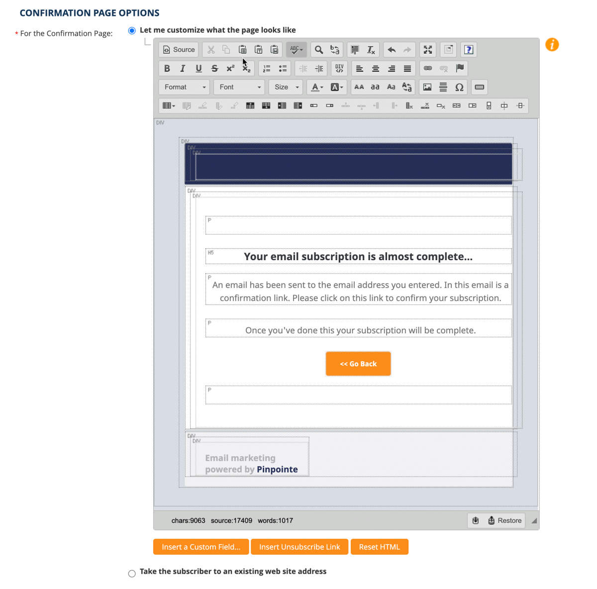 13 Best Practices for a Killer Email Opt-in Form