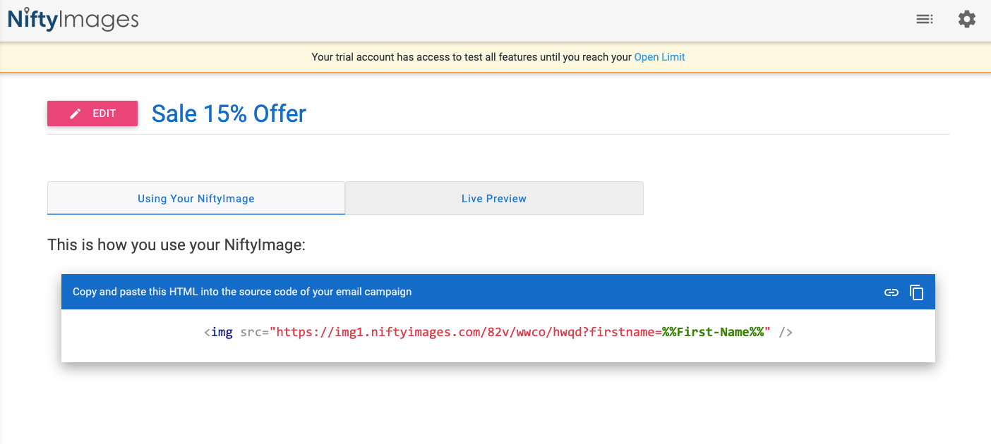 How to Create a Personalized Image To Increase Engagement - Pinpointe ...