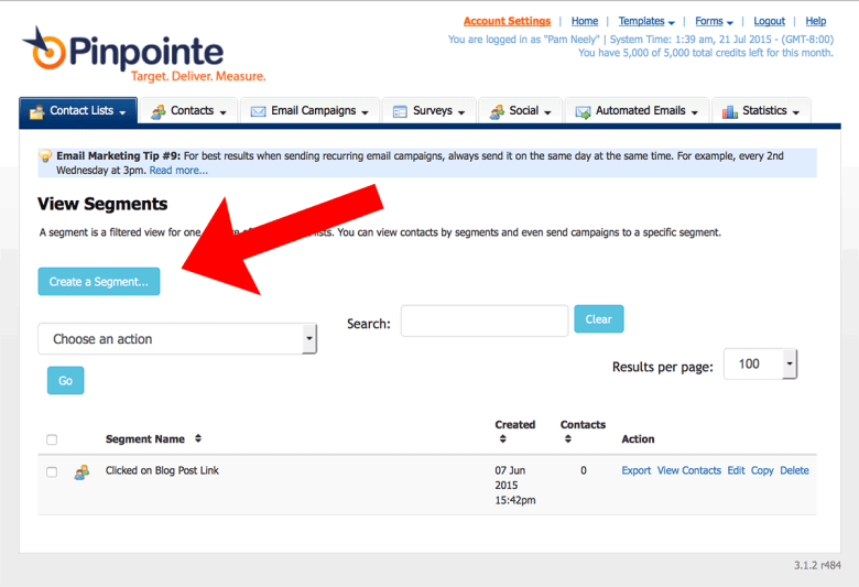 12 Best Practices for B2B Welcome Emails [With Examples] - Pinpointe ...
