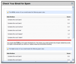What Are Spam Words and How Do They Impact Deliverability? - Pinpointe ...